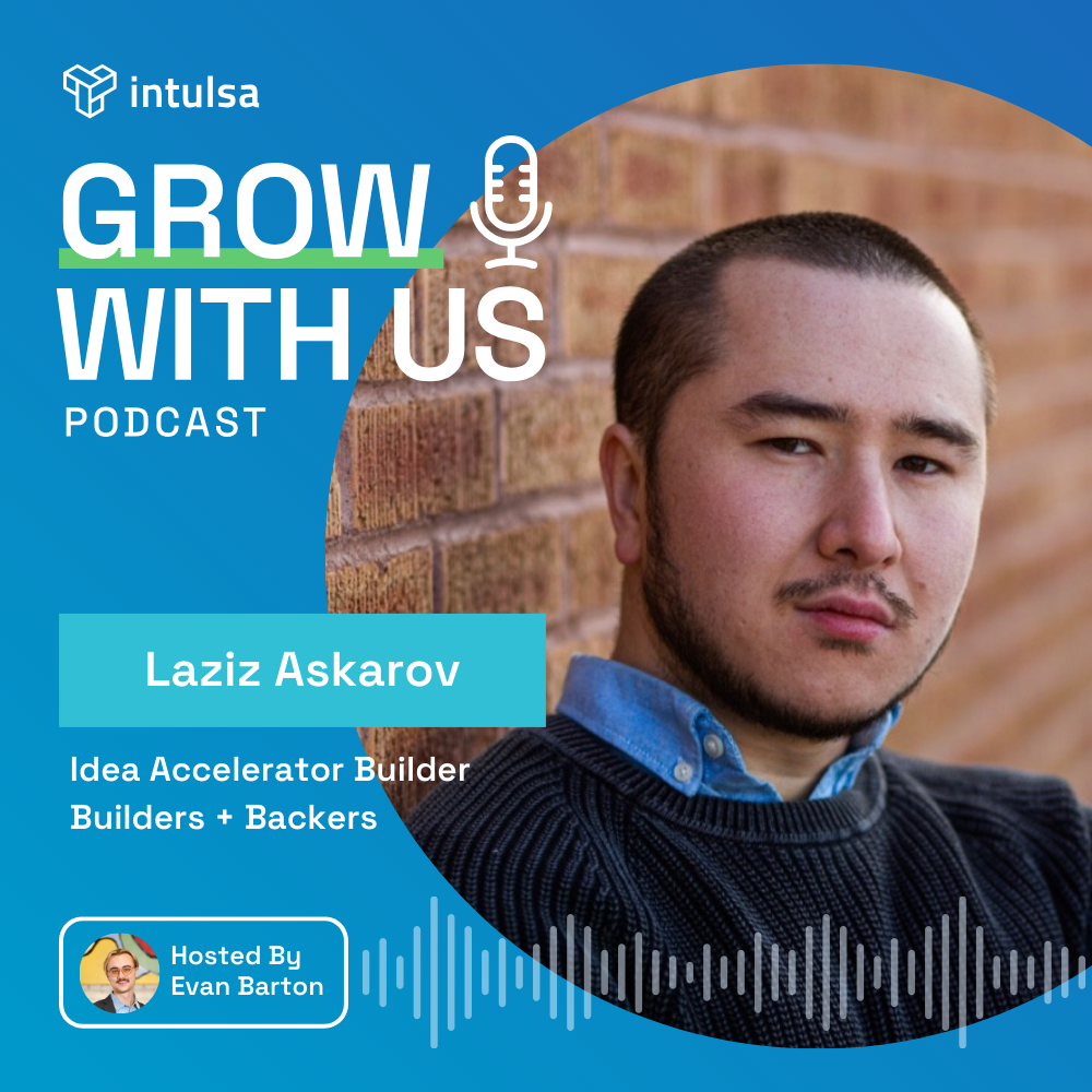 Laziz Askarov, Enabling & Resourcing Growing Creative Community